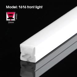 Cina Striscia LED a néon in manica di silicone incorporata 12V 24V Striscia LED Dimmabile in vendita