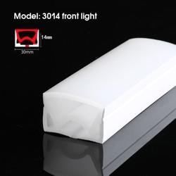 Cina Striscia LED a néon in manica di silicone incorporata 12V 24V Striscia LED Dimmabile in vendita