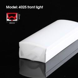 Cina Striscia LED a néon in manica di silicone incorporata 12V 24V Striscia LED Dimmabile in vendita