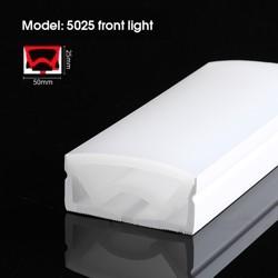 Cina Striscia LED a néon in manica di silicone incorporata 12V 24V Striscia LED Dimmabile in vendita