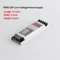 Cina Striscia LED a néon in manica di silicone incorporata 12V 24V Striscia LED Dimmabile in vendita