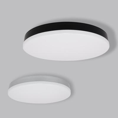 中国 15W 28W 丸いセンサー 天井照明 IP54 暗調可動 動作活性化 天井照明 販売のため