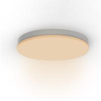 China 15W 28W Round Sensor Ceiling Light IP54 Dimmable Motion Activated Ceiling Light for sale