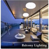 China 12W 18W Ceiling Motion Sensor LED Light 110V 220V Smart PIR Sensor Lighting for sale