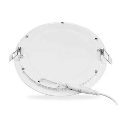 China 12w 18w 20w 30w Lâmpada Quadrada de Tecto Sensor de Movimento Luz LED Para Banheiro de Balcão à venda
