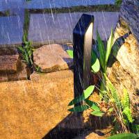 China Villa Motion Sensor LED Light 6000K Motion Sensor Solar Landscape Lights for sale