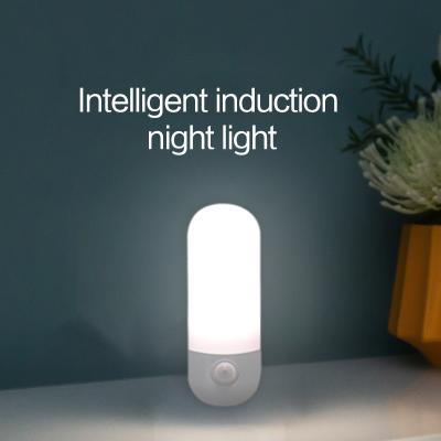 China 5000K Sensor PIR Armário de luz Sensor de movimento Luz LED 1,5W à venda
