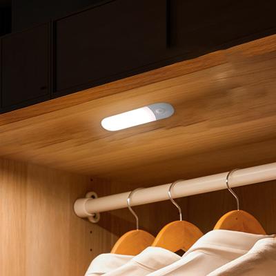 China 5000K Sensor PIR Armário de luz Sensor de movimento Luz LED 1,5W à venda