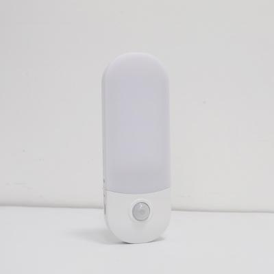China 5000K Sensor PIR Armário de luz Sensor de movimento Luz LED 1,5W à venda