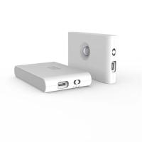 China Hotel Motion Sensor LED Light Portable Motion Detector Lights for sale