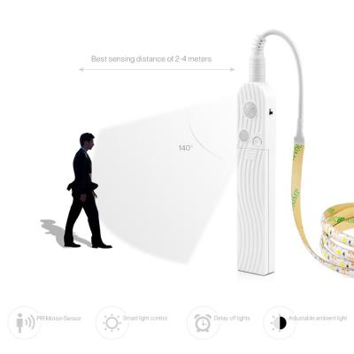 China 4100K Bateria Sensor de Movimento Lâmina LED para cozinha debaixo do armário à venda