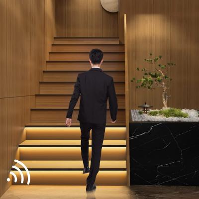 China 1500 mm Beweging geactiveerde trappenlichten binnen Led trappenlichten Bewegingssensor Te koop