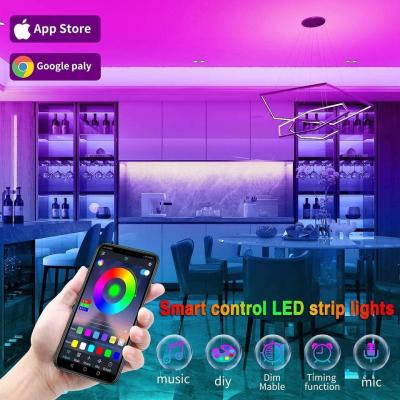 China Beacon 2.4G 50M Bewegingssensor LED Strip Light Trap 2700-6500K Te koop