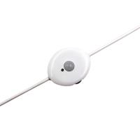China Usb 7000K Motion Sensor LED Strip 3000mm Motion Activated Under Bed Light for sale