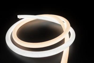 Cina 10m 20m 50m Led Neon Flex Rope Light 12V 24v Basso Voltaggio 360 gradi in vendita