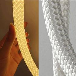 Cina 10m 20m 50m Led Neon Flex Rope Light 12V 24v Basso Voltaggio 360 gradi in vendita
