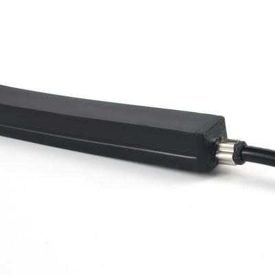 China Geen vlekken Geen schaduw 1615 Silicone neonband Dimmable LED strip RGBW RGB Te koop