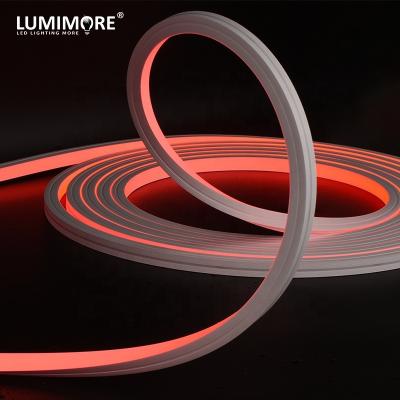 Cina 2700K IP67 Neon Silicone Tube Dimmable LED Strip Soft Caldo Bianco in vendita