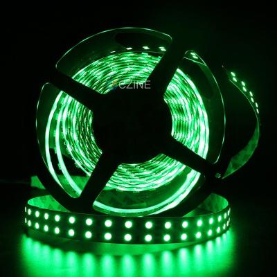 Cina 5000mm 600 Led Ribbon Strip 2 Row SMD5050 Rgbw Led Tape in vendita