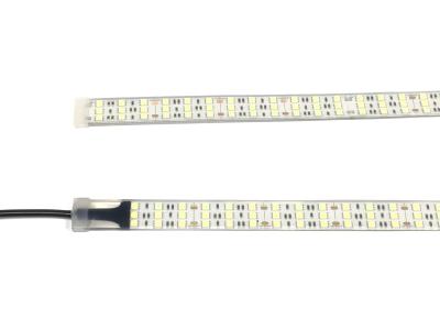 China 9000K 5050 12V Lâmpadas LED Dimmable Strip Três fileiras de 180 lâmpadas Led Tape à venda