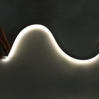 Cina Larghezza 20 mm Striscia a LED dimmabile Smd2835 6000K Neon Silicone Tube in vendita