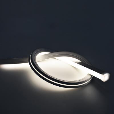 Cina Larghezza 20 mm Striscia a LED dimmabile Smd2835 6000K Neon Silicone Tube in vendita