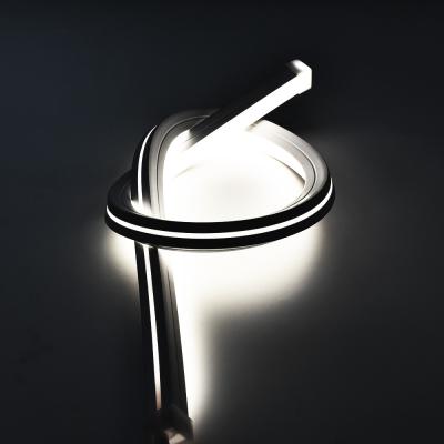 Cina Larghezza 20 mm Striscia a LED dimmabile Smd2835 6000K Neon Silicone Tube in vendita