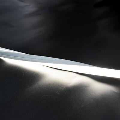 Cina Larghezza 20 mm Striscia a LED dimmabile Smd2835 6000K Neon Silicone Tube in vendita