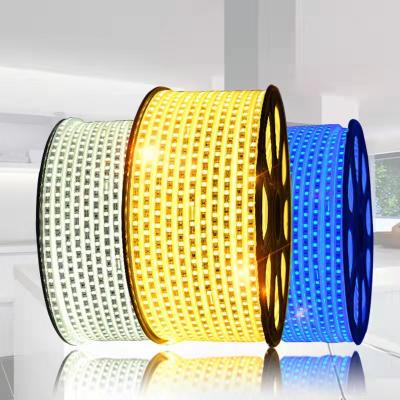 Cina 5730 Lampada a nastro a LED dimmabile Smd 2835 doppia fila 120 in vendita