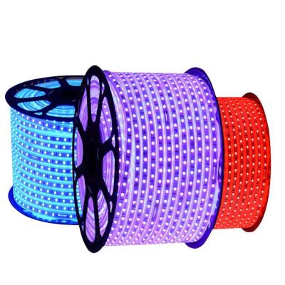 Cina 5730 Lampada a nastro a LED dimmabile Smd 2835 doppia fila 120 in vendita