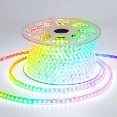 Cina 5730 Lampada a nastro a LED dimmabile Smd 2835 doppia fila 120 in vendita