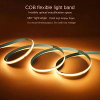 China IP33 Color Changeable Motion Sensor Led Strip With Remote Control Usb for sale