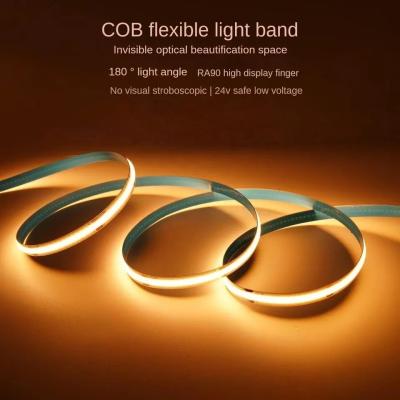 Cina IP33 Color Changeable Motion Sensor Led Strip con telecomando USB in vendita