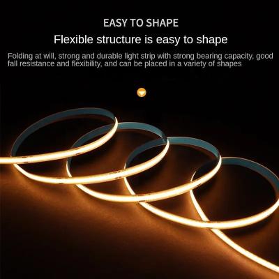 Cina IP33 Color Changeable Motion Sensor Led Strip con telecomando USB in vendita