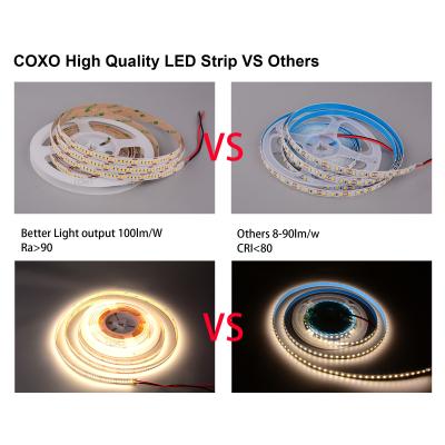 中国 6000k 自己アデシブストライプライト 240LED LEDライトストライプ アデシブバック 販売のため