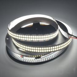 中国 3列のLEDストライプ 2835 360/480LEDs Per Meter 16mmセルフスティックLEDライト 販売のため