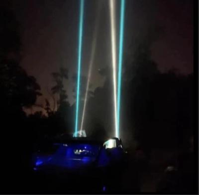 Cina IP67 Veicolo luci di lavoro a LED luci ausiliarie di guida per motocicli in vendita