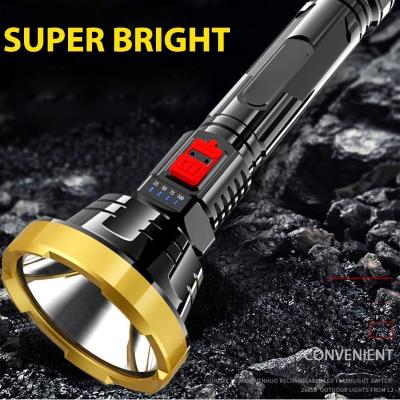 Cina XHP700 Multifunzione Flascia a LED Luce di lavoro esterna 100m-300m Distanza in vendita