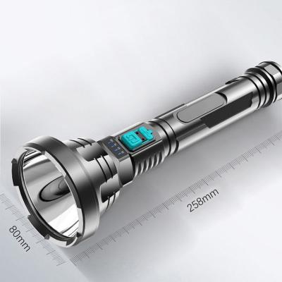 Cina XHP700 Multifunzione Flascia a LED Luce di lavoro esterna 100m-300m Distanza in vendita