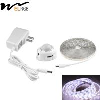 China 2m 120led Motion Sensor LED Strip 2835SMD Wardrobe Sensor Strip Light for sale