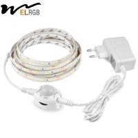 China 2m 120led Motion Sensor LED Strip 2835SMD Wardrobe Sensor Strip Light for sale