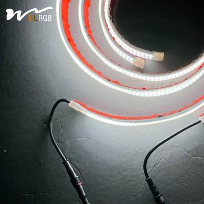 Cina 5 ROLLE 6000K LED Strip 1155 LED 1,25m Motociclette luci di striscia in vendita