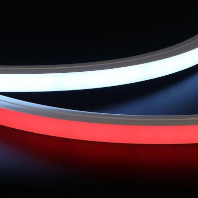 Cina 16*16mm Smd5050 Led Neon 24V Flessibile Led Strip Lampade a Neon impermeabili in vendita