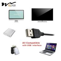 China WS2812B WiFi BlueTooth Controller WS2811 SK6812 RGB Led Strip Controller for sale