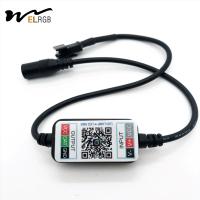 China WS2812B WiFi BlueTooth Controller WS2811 SK6812 RGB Led Strip Controller for sale