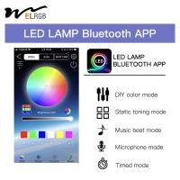 China WS2812B WiFi BlueTooth Controller WS2811 SK6812 RGB Led Strip Controller for sale