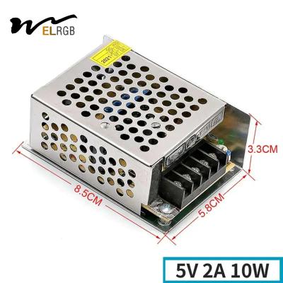 Cina 10A 20A 30A alimentazione elettrica di commutazione parti di luce a striscia a LED AC187-256V in vendita