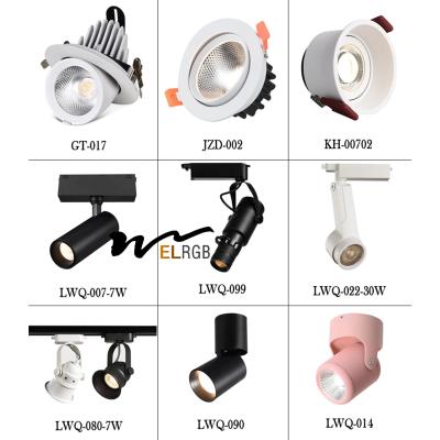 Cina 10A 20A 30A alimentazione elettrica di commutazione parti di luce a striscia a LED AC187-256V in vendita
