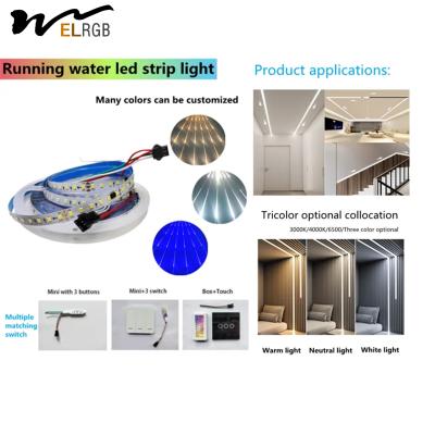 Cina 5V - 24V Controller di luce wireless LED Strip Light Parts Chasing Led Controller in vendita