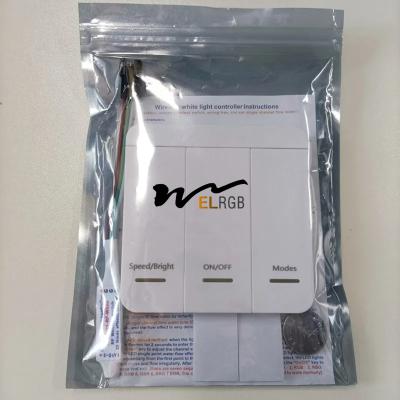 Cina 5V - 24V Controller di luce wireless LED Strip Light Parts Chasing Led Controller in vendita